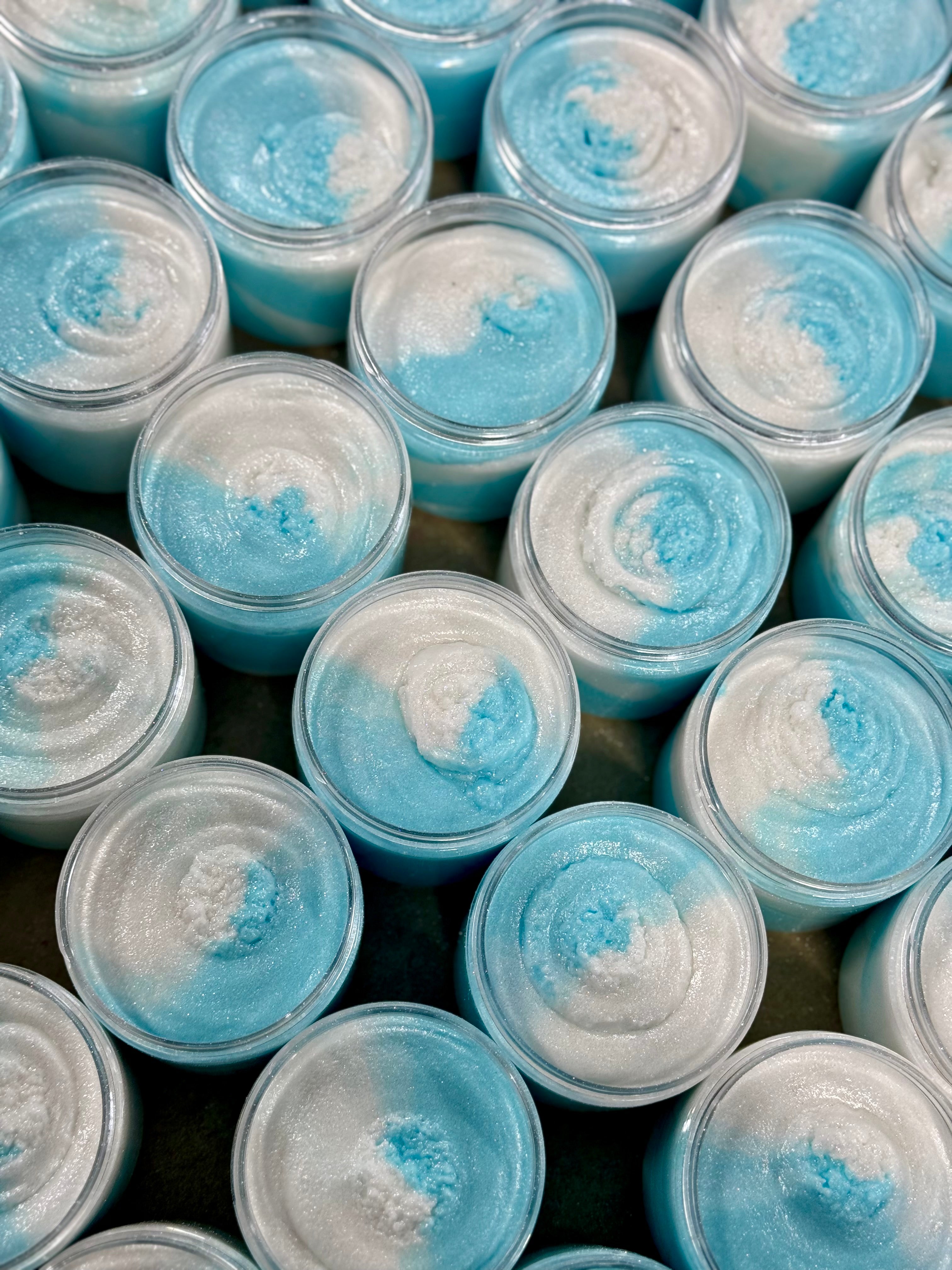 Body Scrub – Bath Bomb Bliss