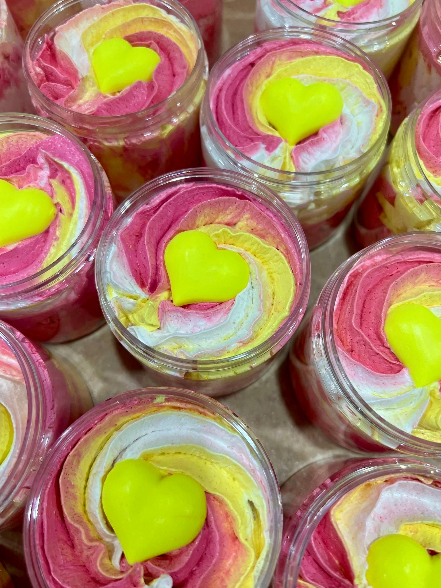 Rhubarb & Custard Bundle – Bath Bomb Bliss